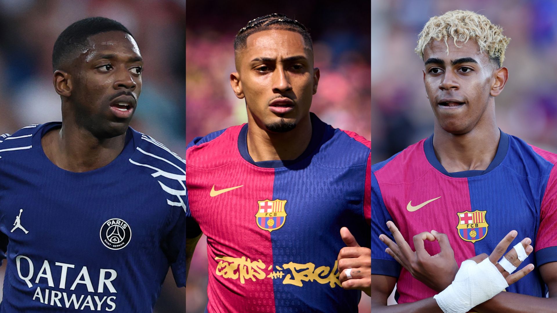 Revealed: When the 2025 Ballon d'Or winner will be crowned as Ousmane Dembele battles Barcelona ...